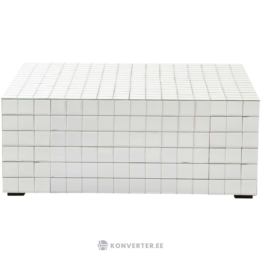 Valge Disain Diivanilaud Disco (Jotex) - Konverter Sisustuskeskus