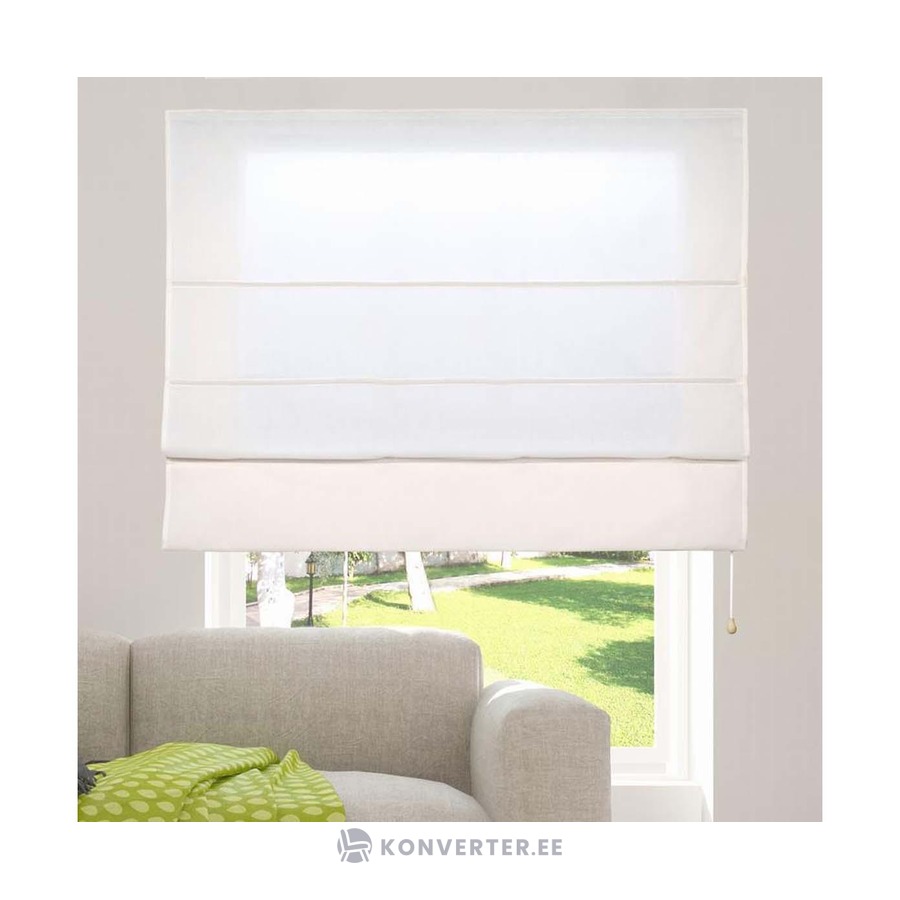 Valge Ruloo Roman (Cintacor)180x250 - Konverter Sisustuskeskus