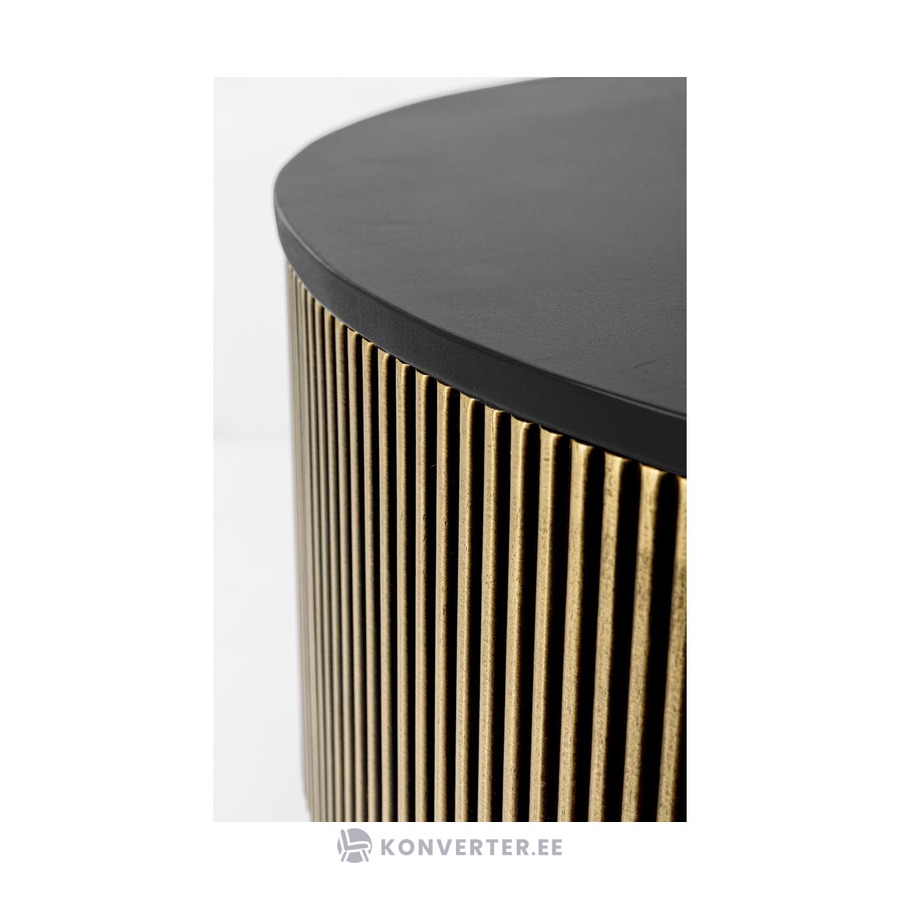 Täispuit Disain Diivanilaud Virat (Bizzotto) - Konverter Sisustuskeskus