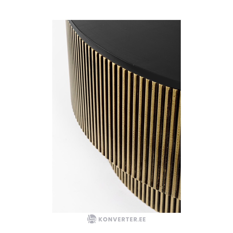 Täispuit Disain Diivanilaud Virat (Bizzotto) - Konverter Sisustuskeskus