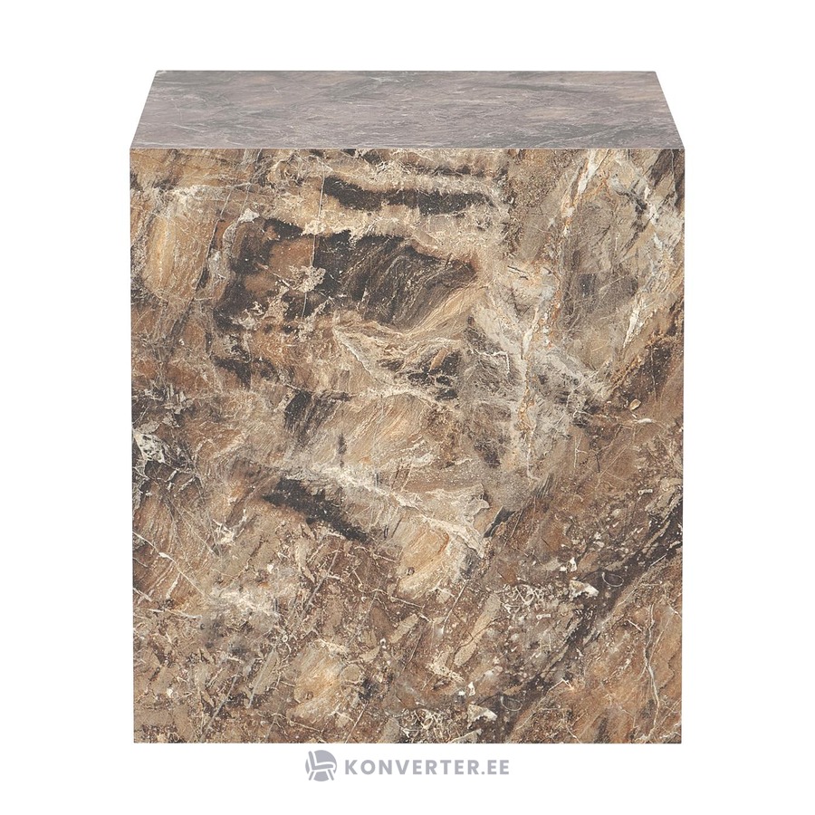 Marmor Immitatsiooniga Diivanilaud (Lesley) - Konverter Sisustuskeskus