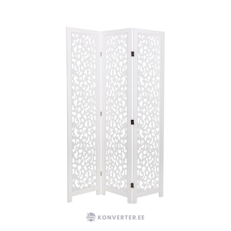 Valge Sirm /Vahesein (Bilio) - Konverter Sisustuskeskus