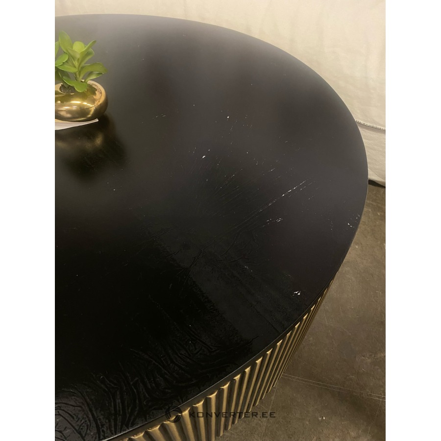 Täispuit Disain Diivanilaud Virat (Bizzotto) - Konverter Sisustuskeskus